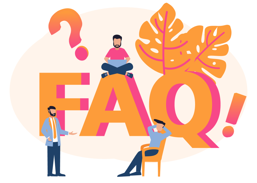 FAQs - The 7 Planets